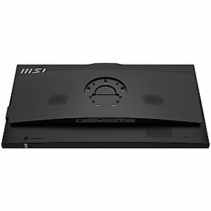 MSI PRO AP272 All-In-One Desktop: 27" FHD IPS-Grade LED, Intel Core i7-13700, 16GB Memory, 1TB NVME SSD, WiFi 6, BT 5.3, Black, Windows 11 Pro: 13M-287US