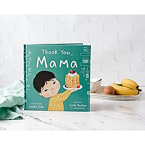 Thank You, Mama (Grey & Mama)