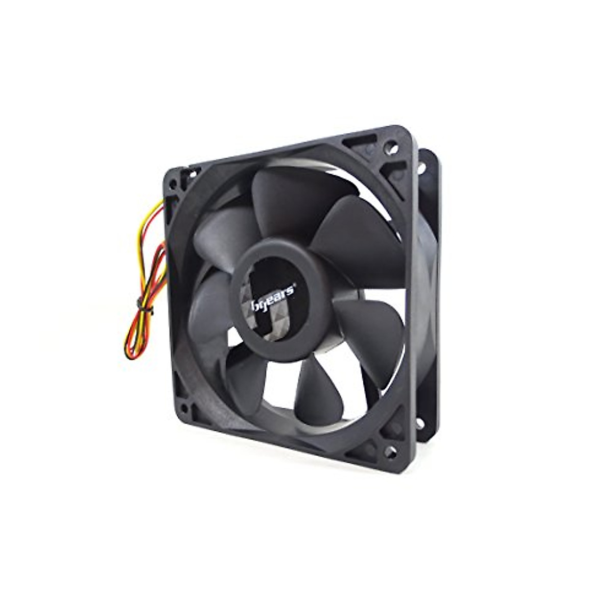Bgears b-Blaster 120x38 Cooling System, Black