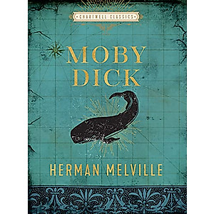 Moby Dick (Chartwell Classics)