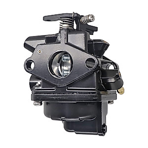 Autu Parts 16100-ZV1-A03 Carburetor Carb For Honda BF5 BF50 BF 5 50 5 Hp 4 Stroke Outboard Boat Engine 16100-ZV1-000KA 16100-ZV1-005 16100-ZV1-A00 6100-ZV1-A01 16100-ZV1-A02