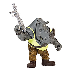 Teenage Mutant Ninja Turtles: Mutant Mayhem Basic Figure Mutant 4-Pack Bundle by Playmates Toys