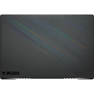 ASUS ROG Zephyrus VR-Ready Gaming Laptop, 15.6" QHD (2560x1440) IPS 165Hz, AMD Ryzen 9 5900HS, NVIDIA GeForce RTX 3070, RGB Backlit KB, USB-C, Win 10, 40GB RAM, 1TB PCIe SSD + Accessories