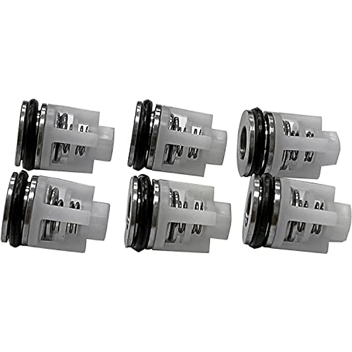 Simpson Cleaning 7104223 Replacement Valve Kit for Pressure Washer Pumps, White