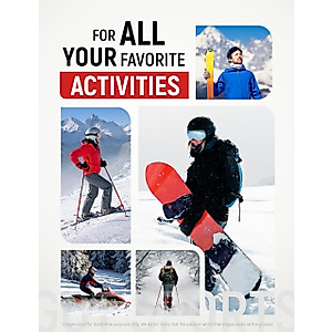 GOT Sports UPF 50+ Balaclava Ski Mask - Windproof Balaclava for Cold Weather Men Women - Snowboard, Motorcycle Sheisty Mask (Digi Mud)