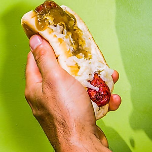 Yellowbird Classic Hot Sauce Variety Set 9.8 oz Pantry Size (Mellow Hot to Real Hot | 5 Flavors | Gift Pack)