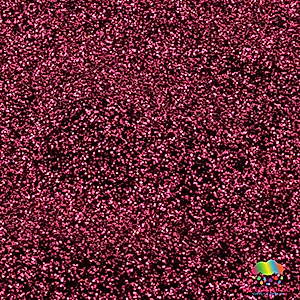The Glitter Guy: Anchorman (Premium Metallic Burgundy Glitter) 3.6oz FINE 0.010" 1/96" 0.0254MM for Crafts Tumblers Decoration DIY Projects