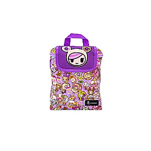 tokidoki Mini Backpack Sweetshop, Purple