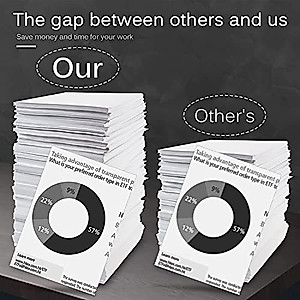 ACTi (Black,1-Pack) Compatible TN-540 Toner Cartridge Replacement for Brother TN540 HL-5050LT HL-5070N HL-5140 HL-5150D Printer Toner Cartridge