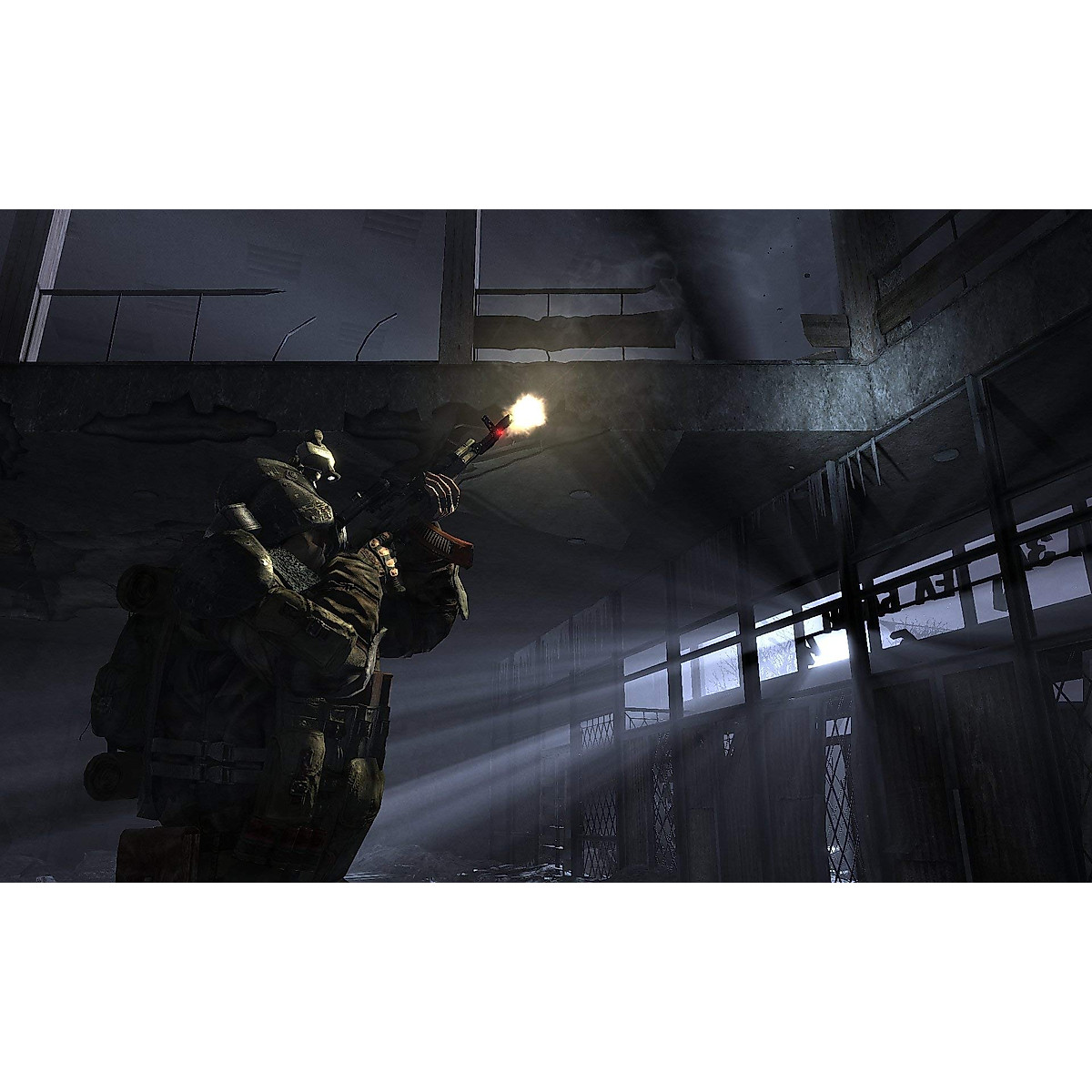 Metro 2033 - Xbox 360 (Renewed)