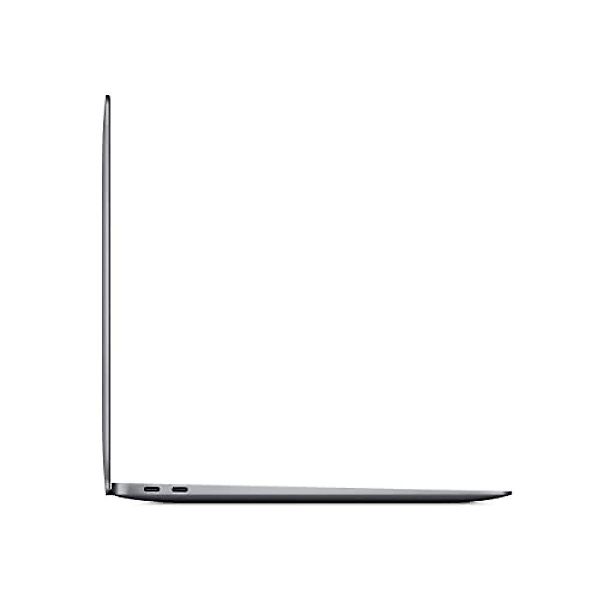Early 2020 Apple MacBook Air with 1.1 GHz Intel Core i5 (13 inch, 8GB RAM, 512GB SSD) Space Gray (Renewed)