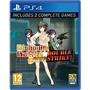 Bishoujo Battle: Double Strike! - PlayStation 4