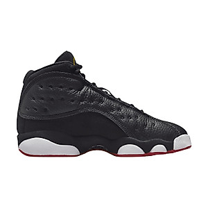 Jordan Boy's Air 13 Retro (Big Kid) Black/True Red/White 6.5 Big Kid M