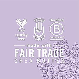 SheaMoisture Skin Care, Bath, Body & Massage Lotion & Oil Moisturizer for Sensitive Skin, Lavender, Wild Orchid, Shea Butter, Pack of 2-8 Oz Ea