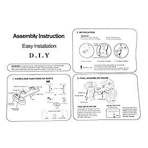 Smart Toilet Bidet, Non Electric Toilet Bidet with Movable Nozzle Self Bidet, Bidet Attachments