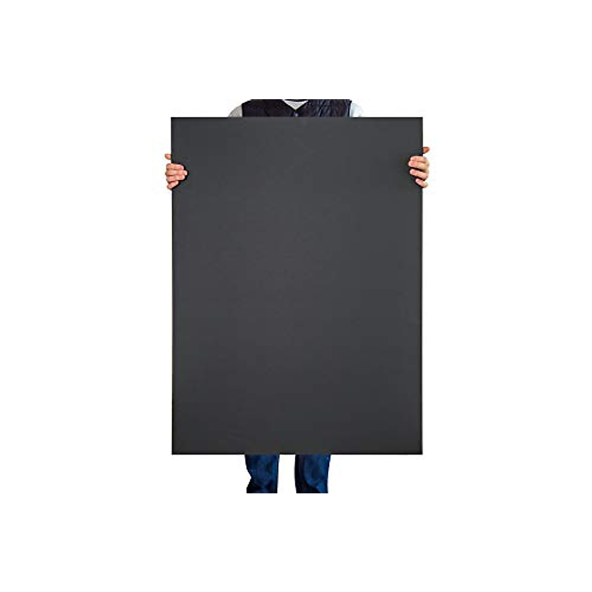 Union Premium Black Foam Board 30 x 40" 3/16"