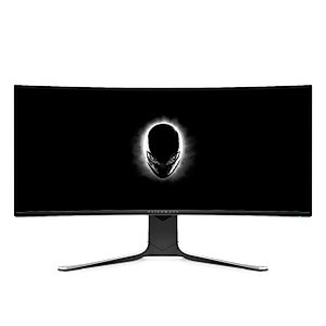 Alienware Dell AW3420DW 86.6cm (34") UWQHD Gaming-Monitor G-Sync 120 Hz (EEK: B)