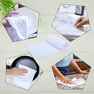 TSOTMO Horror Movie Inspired Gift I’m Having an Old Friend for Dinner Kitchen Towel Dish Towel (Friend for Dinner Towel)