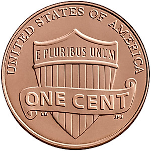 2025 P Cent Roll - Union Shied Design Uncirculated