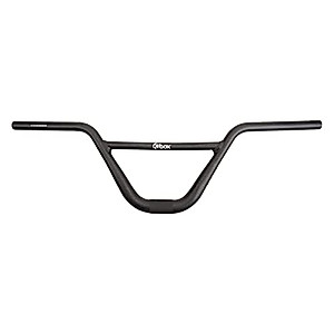 Box One BMX Alloy Triple Taper Handlebar: Precision-crafted for BMX Racers, Enhance Control and Accelerate Your Performance | Box Components