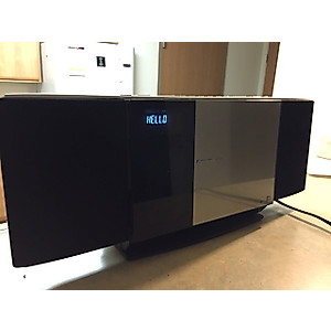 Panasonic SC-HC30 Compact Stereo System (Discontinued by Manufacturer)