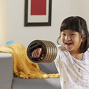 Marvel Hasbro Shang-Chi and The Legend of The Ten Rings Blaster Hero Role Play Action Toy, Includes 5 Rings, for Kids Ages 5 and Up