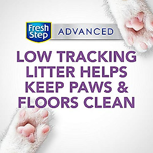 Fresh Step Advanced Clean Paws Multi Cat 18.5lb