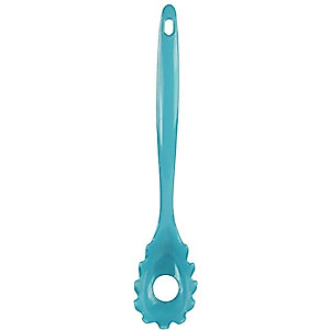 Reston Lloyd 98672 Melamine Speghetti Fork Turquoise