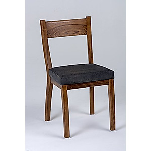 Chair in Walnut