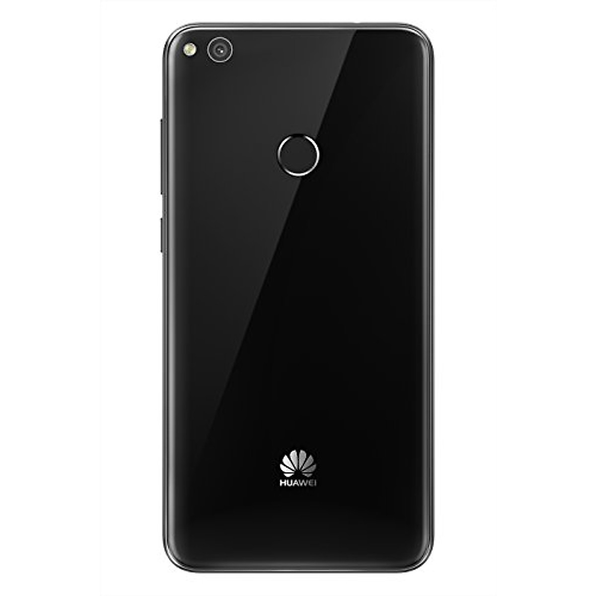 Huawei P8 Lite 2017 (GSM Only, No CDMA) Dual SIM 4G 16GB Black, 51091CDM (Black)