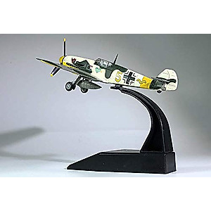 FloZ WWII German BF-109 1/72 diecast Plane Model Aircraft