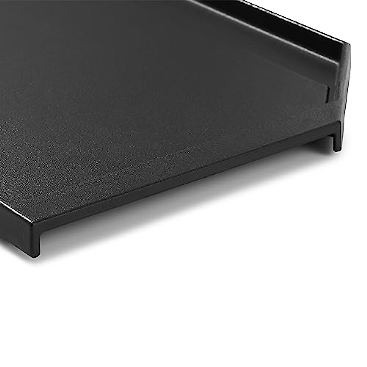 JXGRIDL236 Griddle Replacement Parts for GE Stove Parts Top Griddle Plate General Electric Gas Range Parts Cast Iron Side Griddle JGP5036DLBB CGP9536SLSS PGP7036DLBB Flat Top Pan 1 Pack