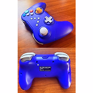 Retro Fighters Duelist Wireless Controller For Use With Nintendo Switch And PC Wireless Gamepad Blue Switch Controller