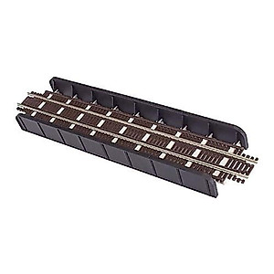 N Code 55 Through Plate Single Track Girder Bridge Kit Atlas Trains
