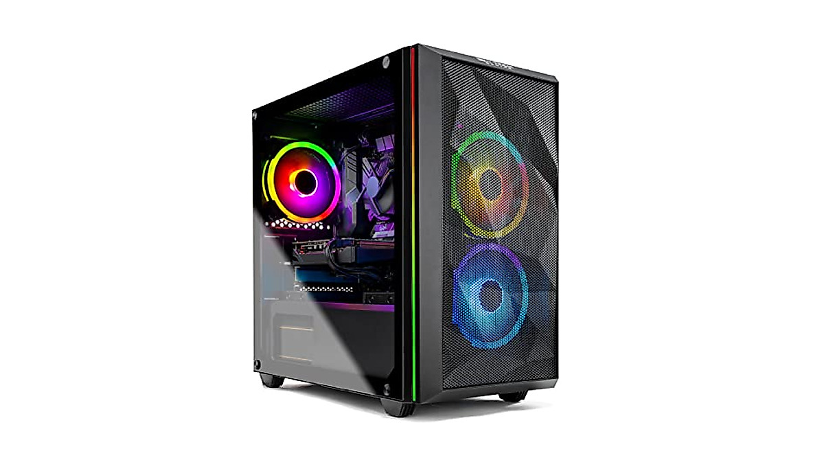 Skytech Gaming Chronos Mini PC - High Performance Gaming