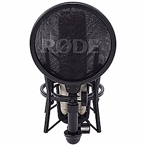 Rode NT1-A-MP Stereo Studio Vocal Cardioid Condenser Microphone