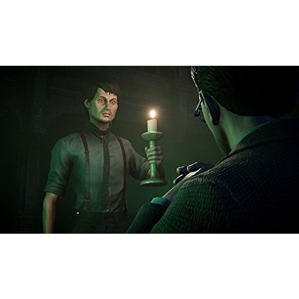 XBOX1 Black Mirror (EU)