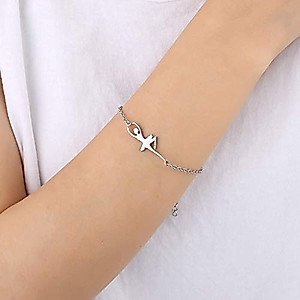 Jewelkeeper Ballerina Music Box & Little Girls Jewelry Set - 3 Ballerina Gifts for Girls - Ballerina Jewelry Box for Girls Musical