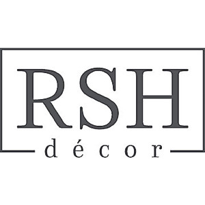 RSH Decor: Lumbar Throw Pillows Set of 2 | 20” x 12" | All-Weather Spun Fabric | Water and Fade-Resistant | Outdoor Support Pillows for Patio Furniture | Artistic Floral