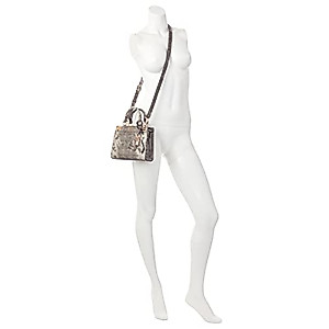 GUESS Katey Mini Satchel, Charcoal