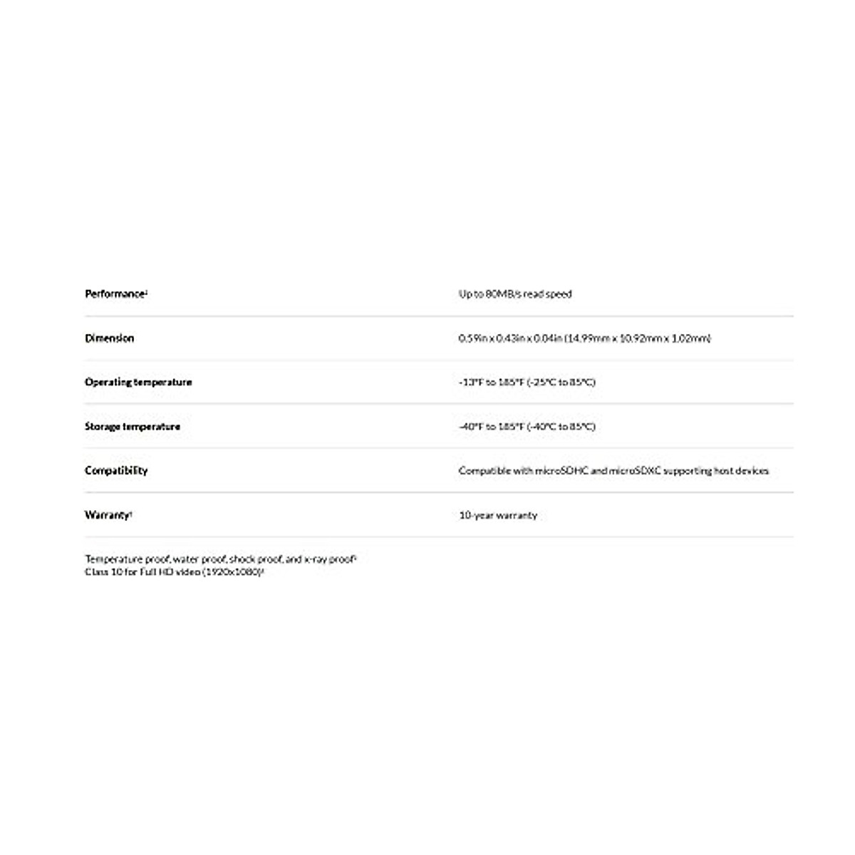 SanDisk Ultra 128GB microSDXC UHS-I Card with Adapter, Black, Standard Packaging (SDSQUNC-128G-GN6MA)