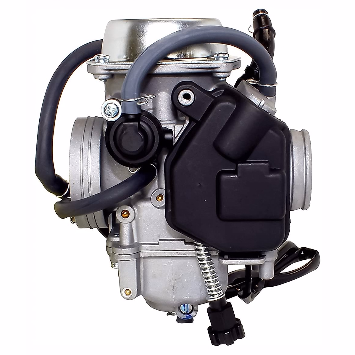 Carburetor & Throttle Cable Replace for Honda Foreman 450 TRX 450 TRX450ES TRX450FE TRX450FM TRX450S TRX 400 TRX 400FW ATV Carburetor Rancher TRX350 350 ES FE FM TE TM TRX 300 TRX 300 FW Carburetor