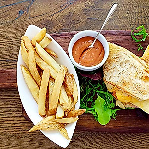 20 Pcs Silverware Set HARBORII Flatware Set Stainless Steel Utensils Set Mirror Polished Cutlery Set Including Forks Knife Spoons Dishwasher Safe