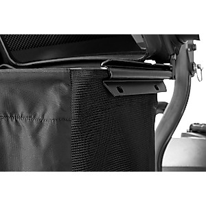 Husqvarna 54 in. ClearCut™ Deck Tractor Bagger, Black