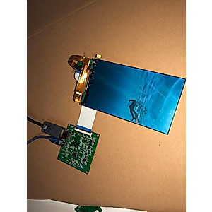 Electric Magic 6 inch Light Curing Display Kit HDMI to MIPI Plus 2K LCD Screen