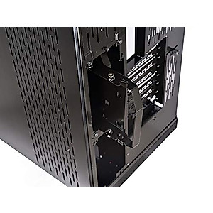 Lian Li O11 Dynamic XL ROG Certified (Black) ATX Full Tower Gaming Computer Case
