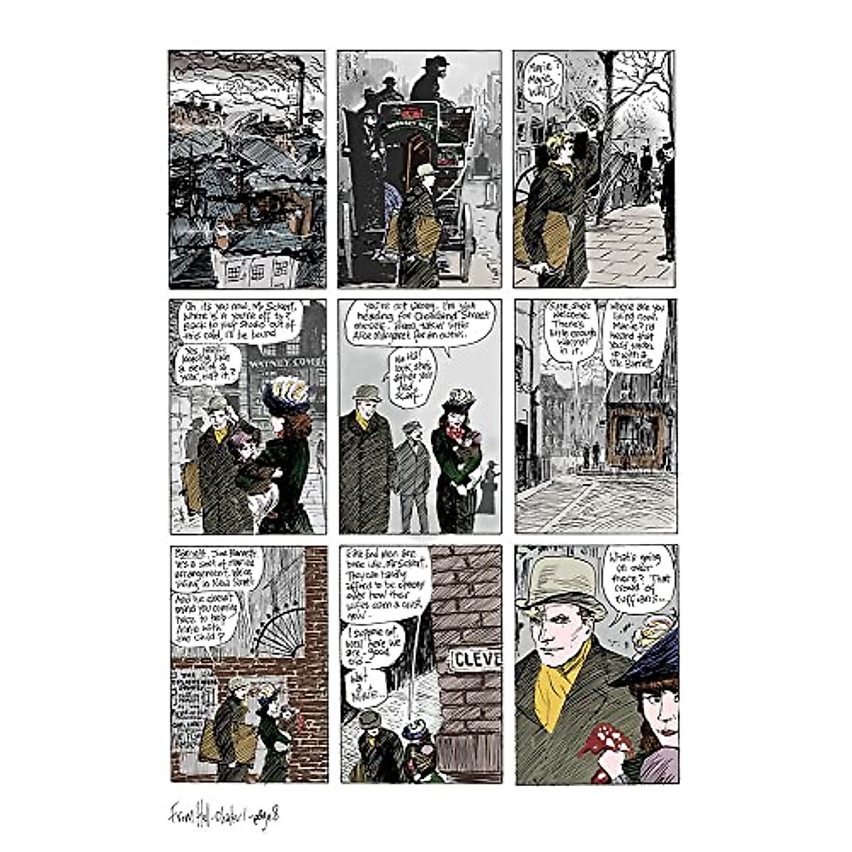 From Hell: Master Edition