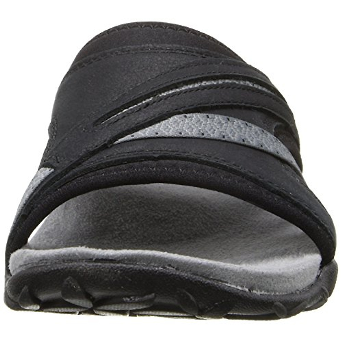 Merrell Women's Terran Slide II Sandal, Black, 9 M US