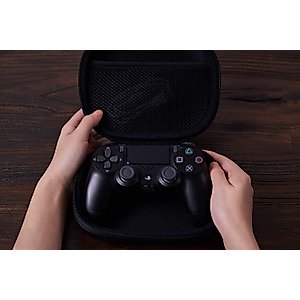 8Bitdo Classic Controller Travel Case for Sn30 Pro+ & Pro 2 Controllers, Switch Pro, PS5, PS4, Xbox One Controller and More