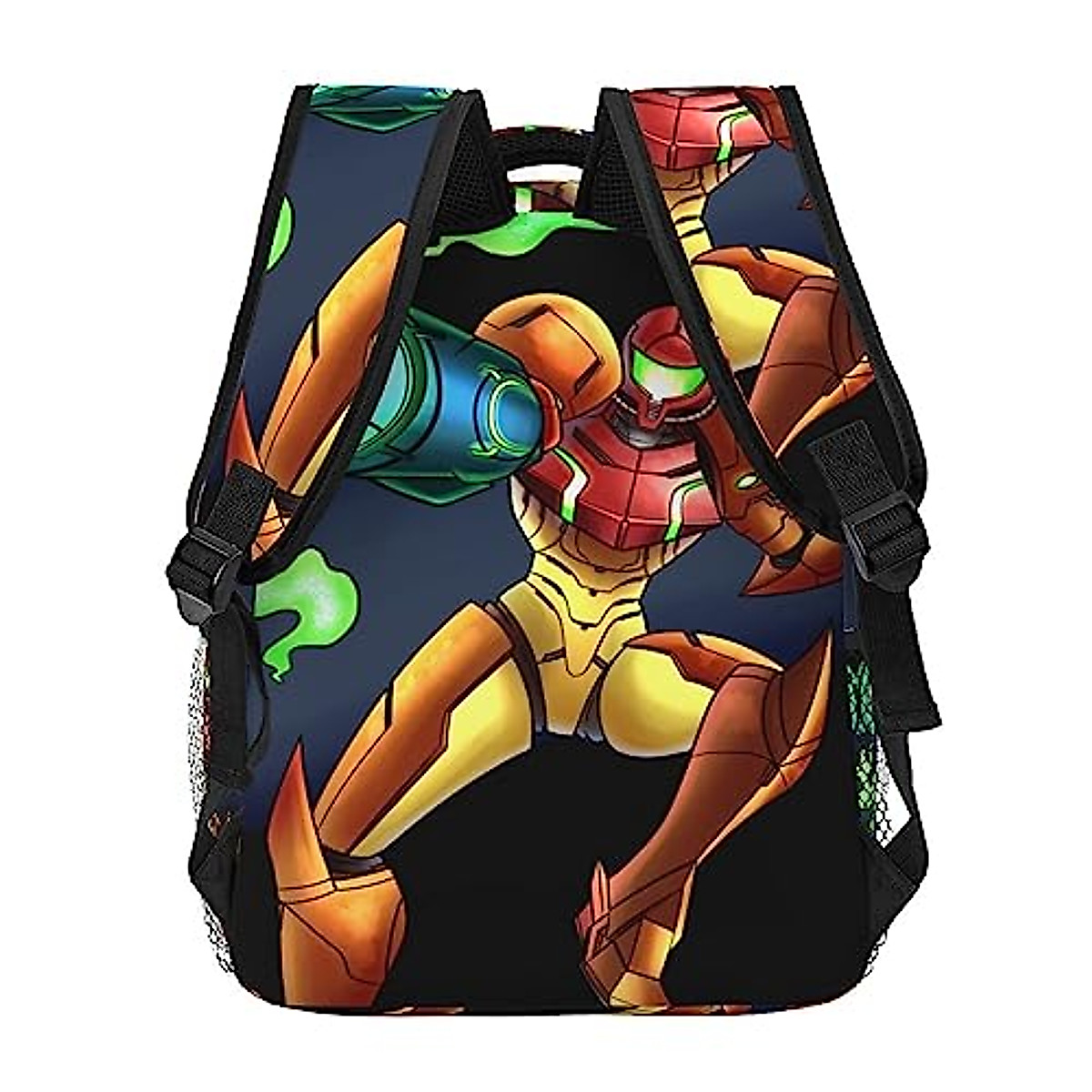 Travel Camping Work Backpack for Womens/Mens Gifts Hiking Daypack Fashion Anime Laptops Bag